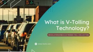 What is V-Tolling Technology? (Revolutionizing Electronic Toll ...