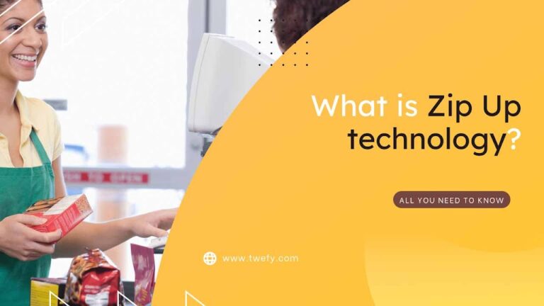What is Zip Up technology? (All You Need To Know) - Twefy