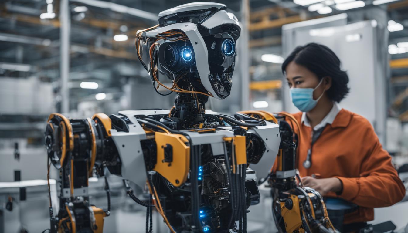 Robots vs. AI: Understanding Their Differences