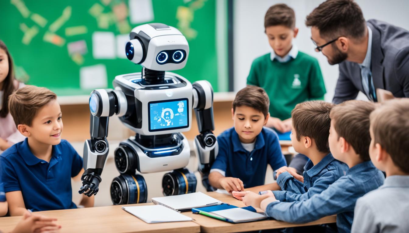 Prep Your Child for a Future in Artificial Intelligence