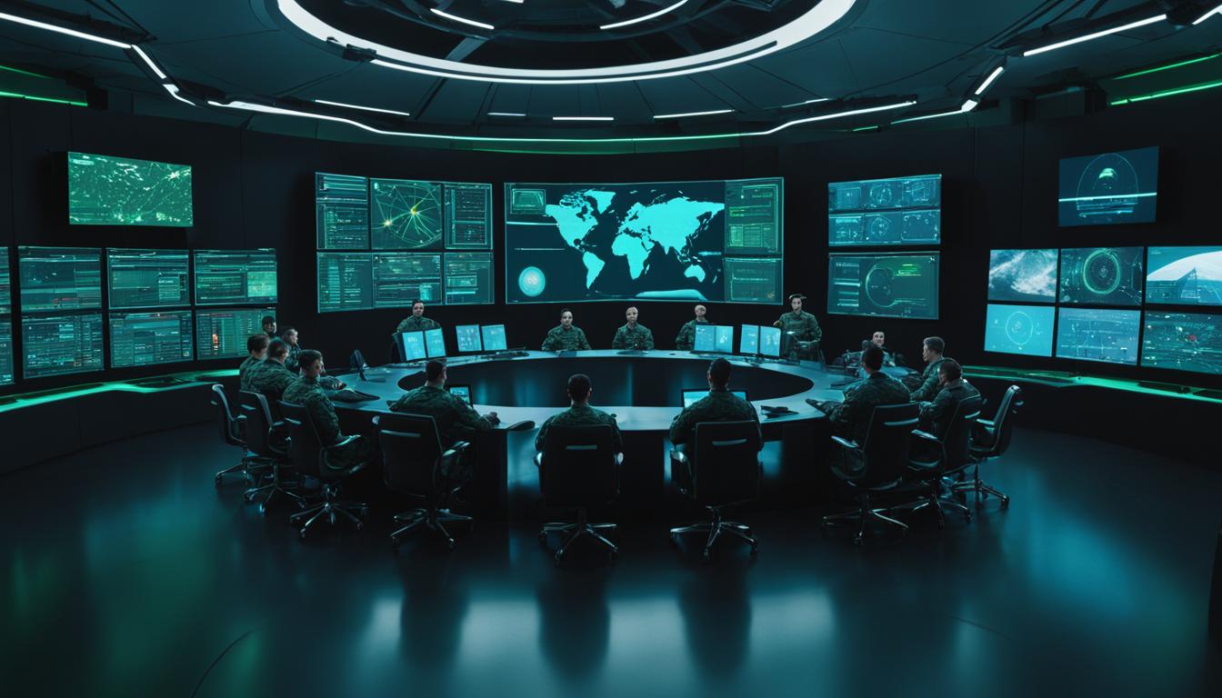 AI's Role: Winning Wars Smarter & Safer