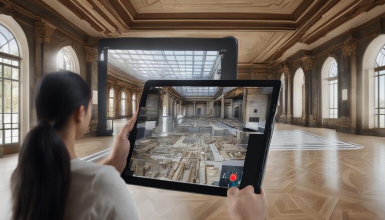 Building Your AR Navigation App: A Guide