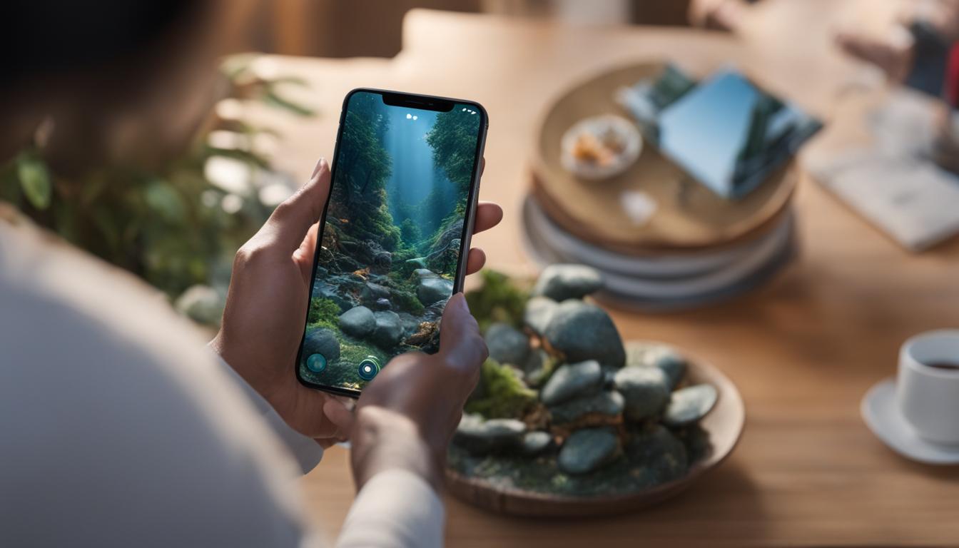 Master Augmented Reality on iPhone – Your Guide