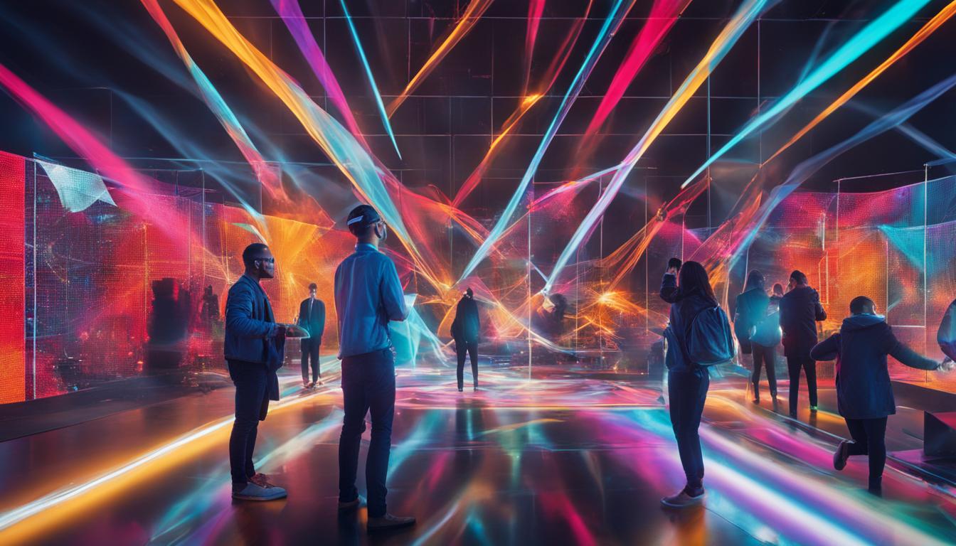 How Will We Communicate in Augmented Reality? (Explained)