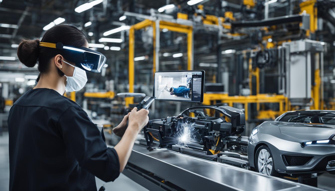 Augmented Reality in Industry: Essential Uses