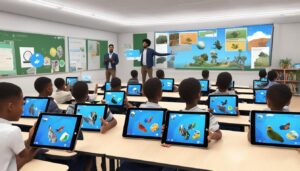 Augmented Reality Classroom Applications: A Guide