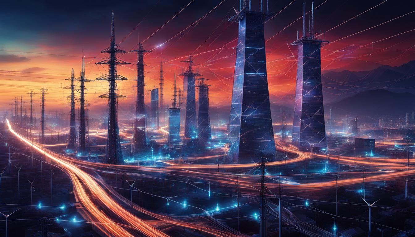 Rebuilding Power Grids with IT Solutions