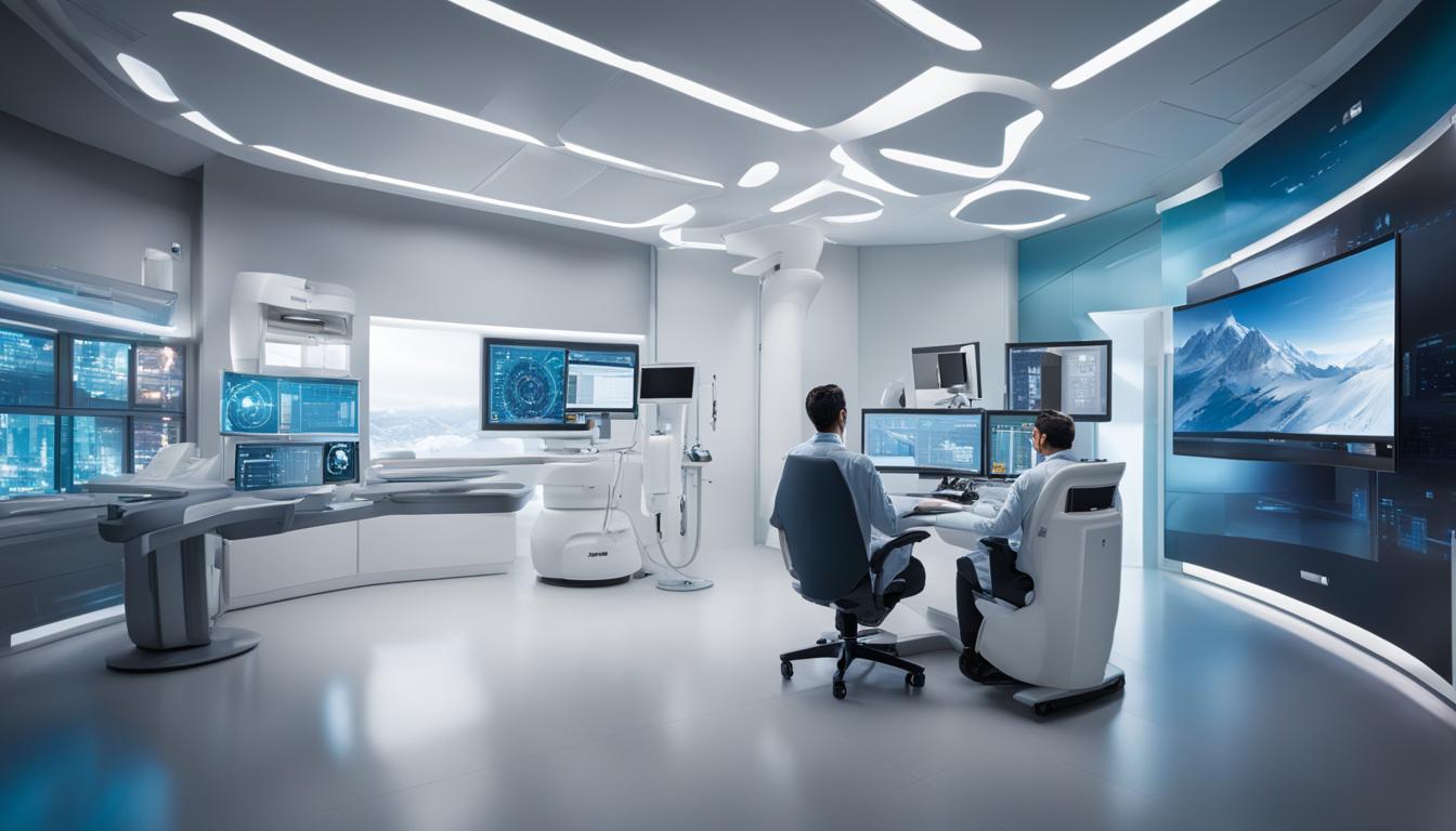 Exploring Information Technology in Medicine