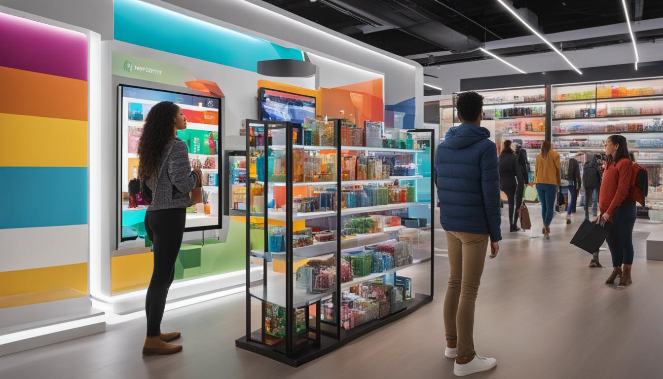 Tech Innovations' Role in Big Box Store Success