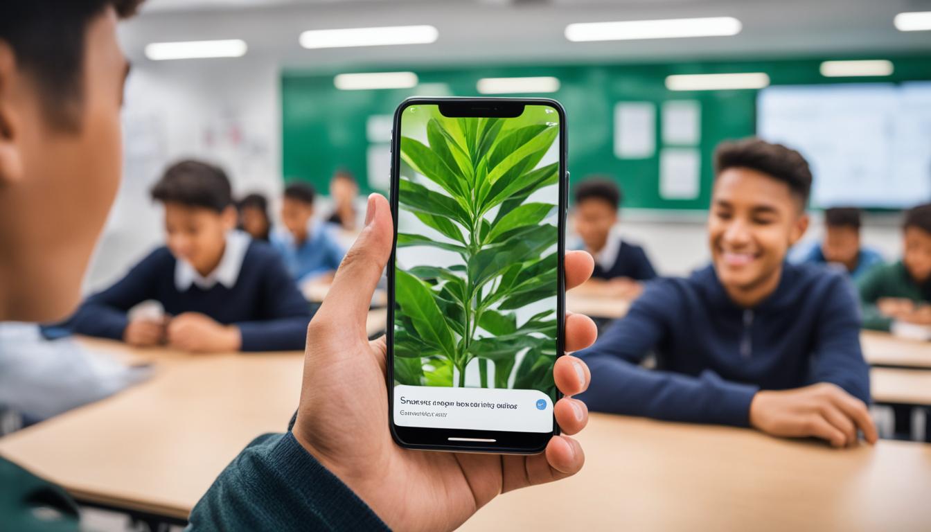 Augmented Reality Classroom Applications: A Guide