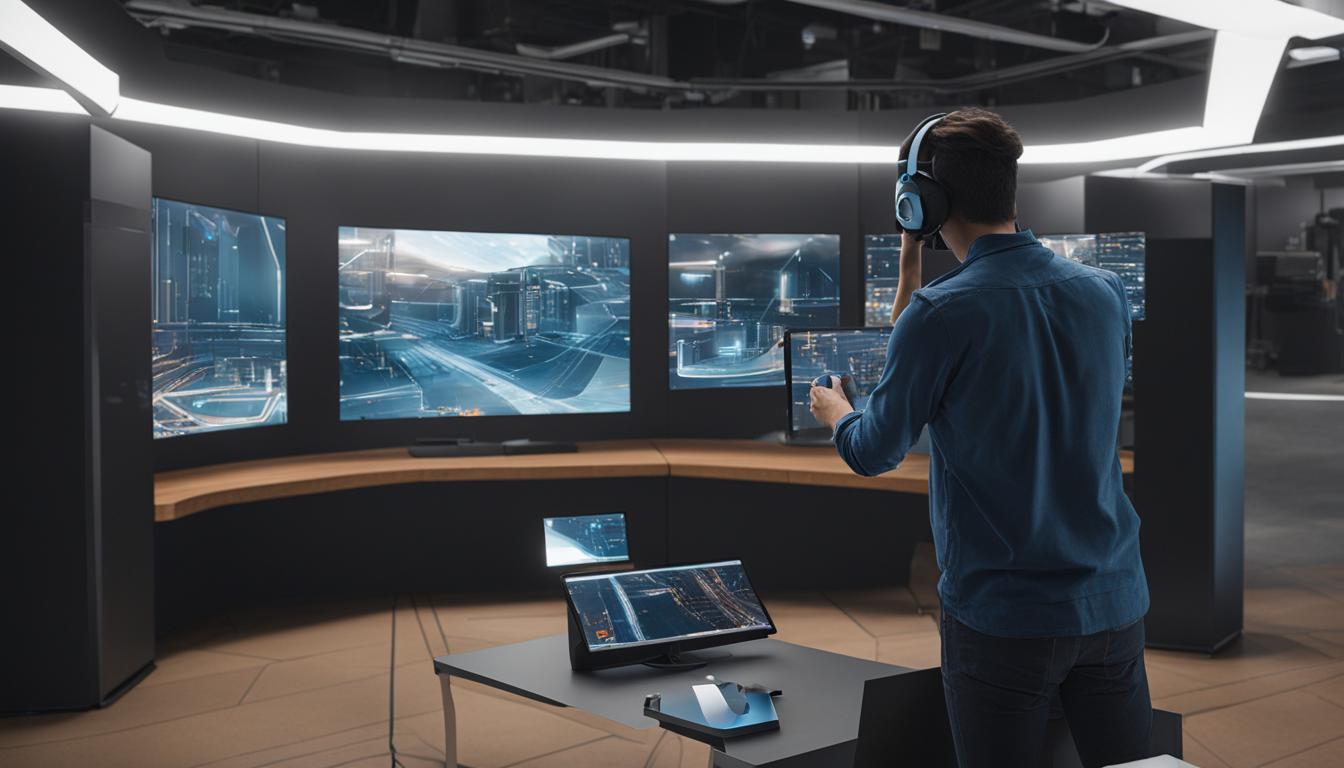 Augmented Reality Solutions for Your Challenges