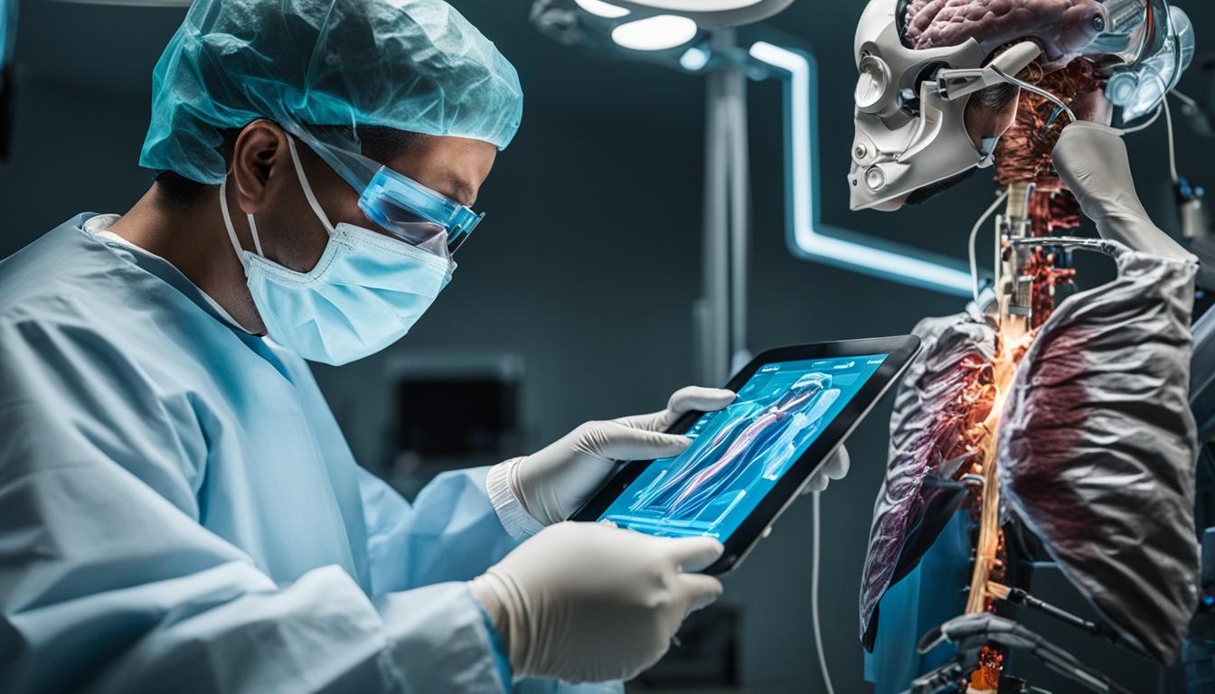 Augmented Reality in Computer-Assisted Surgery