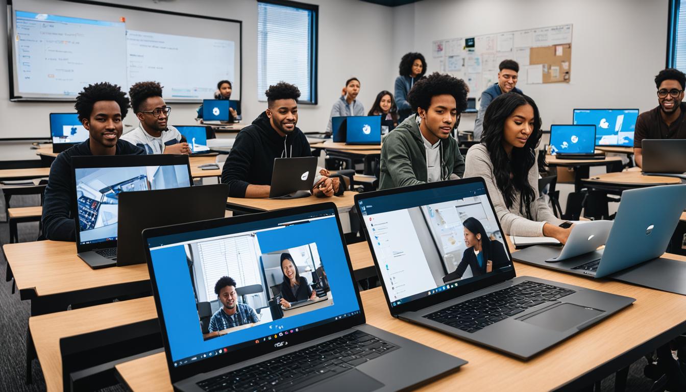 Empowering Learners: How Technology Prepares Students for the Future