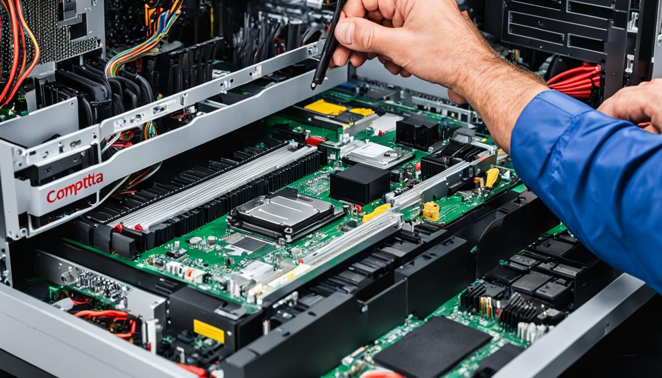 Is Computer Repair Part of Information Technology?