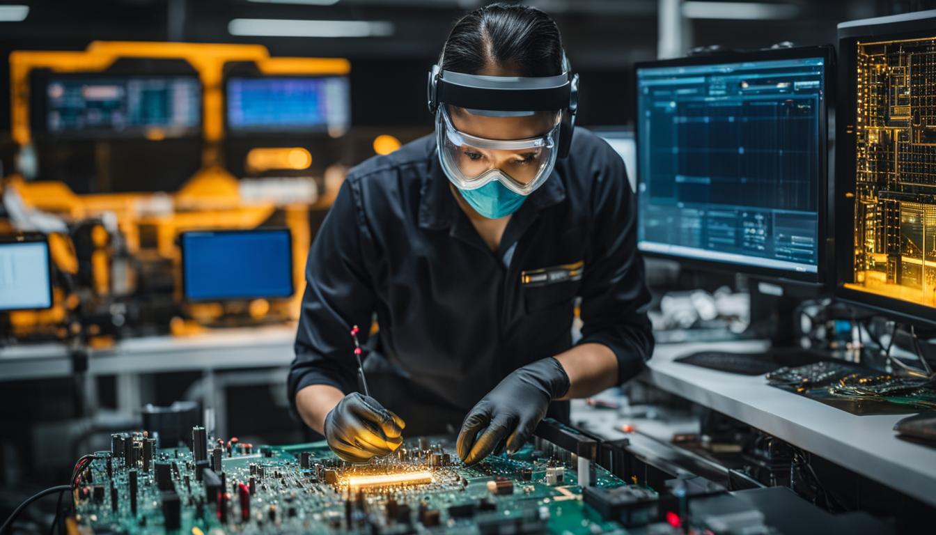 Computer Engineering vs Information Technology