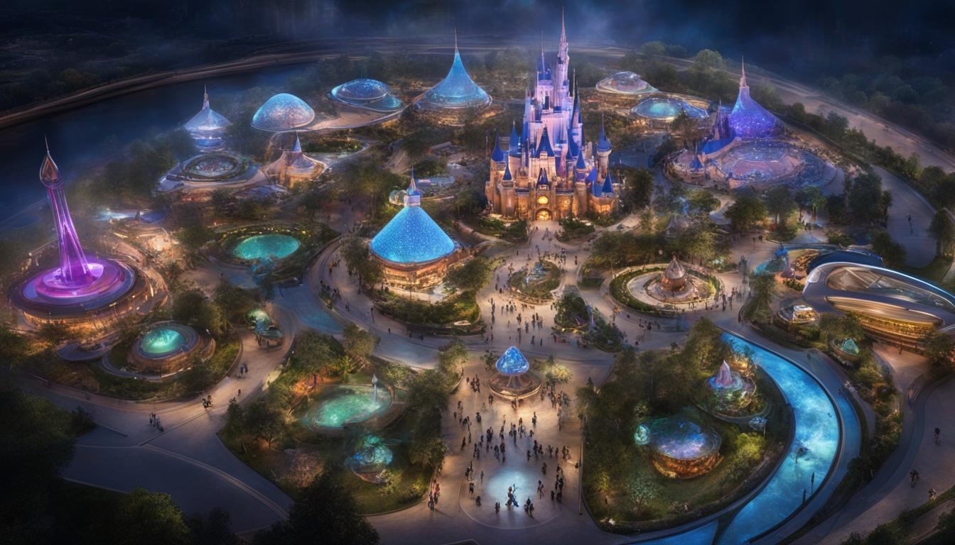 Exploring Disney's Use of Information Technology