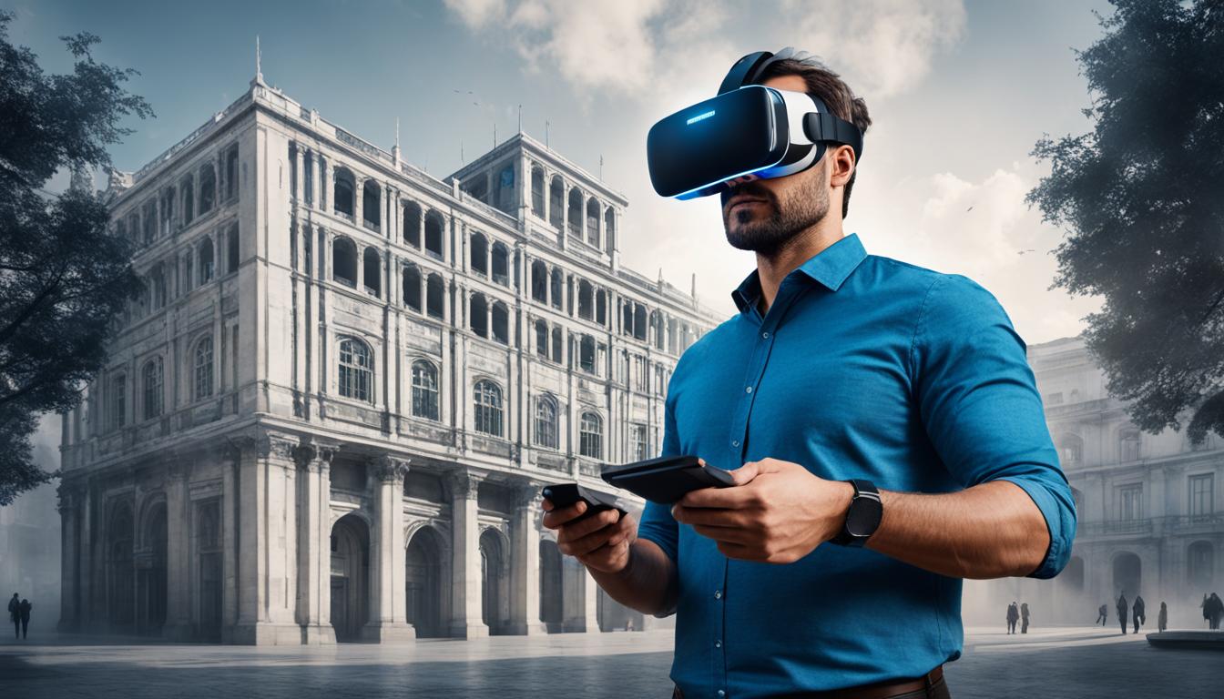 VR & AR Evolution in Architecture Explained