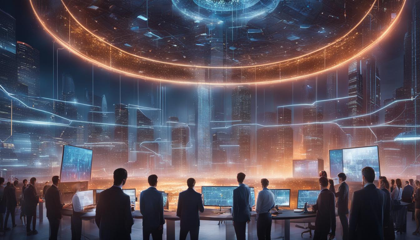 Tech Industry's Use of Business Intelligence