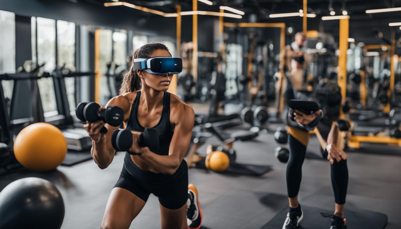 Augmented Reality in Gyms: Transform Your Workout