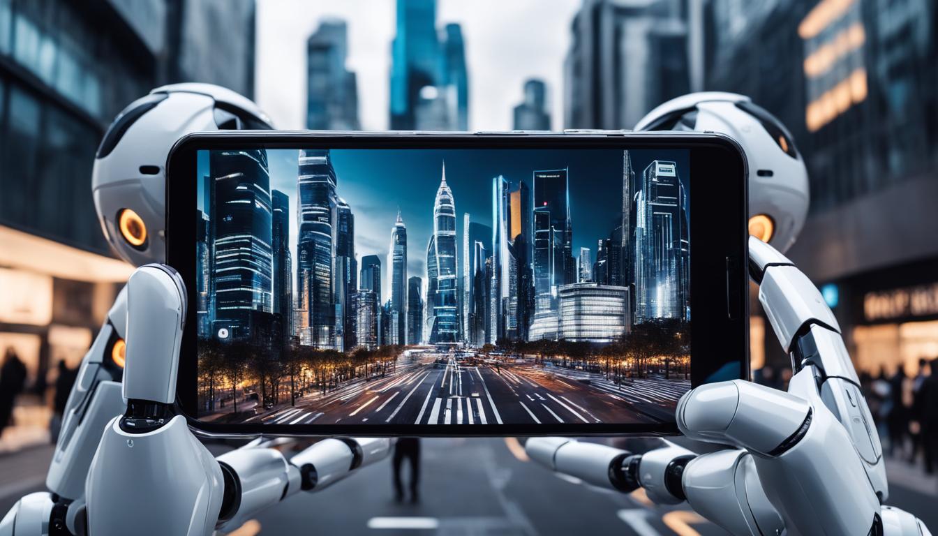 AI in Mobile Photography: Enhance Your Shots!