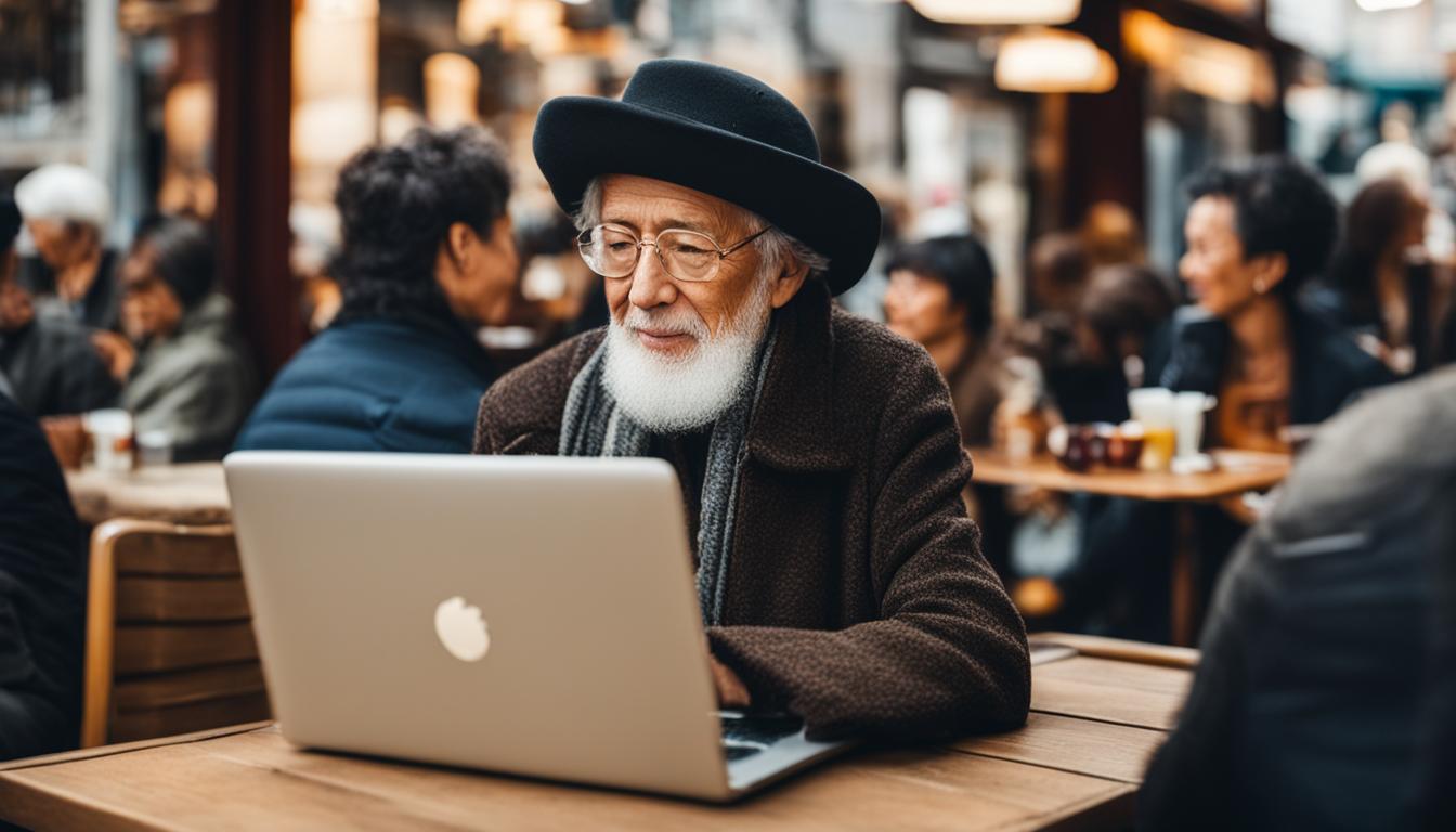 How Information Technology Utilizes Population Density