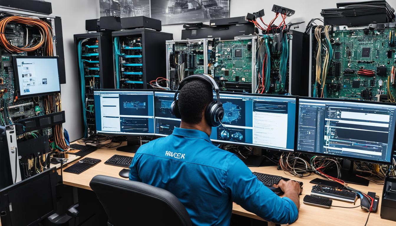 Is Technical Support Part of Information Technology?