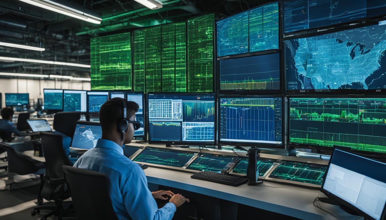 Rebuilding Power Grids with IT Solutions