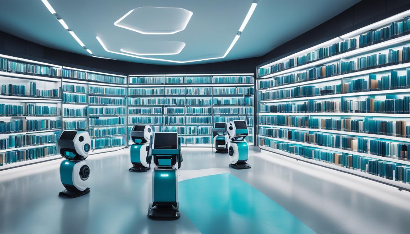 Exploring Information Technology in Libraries