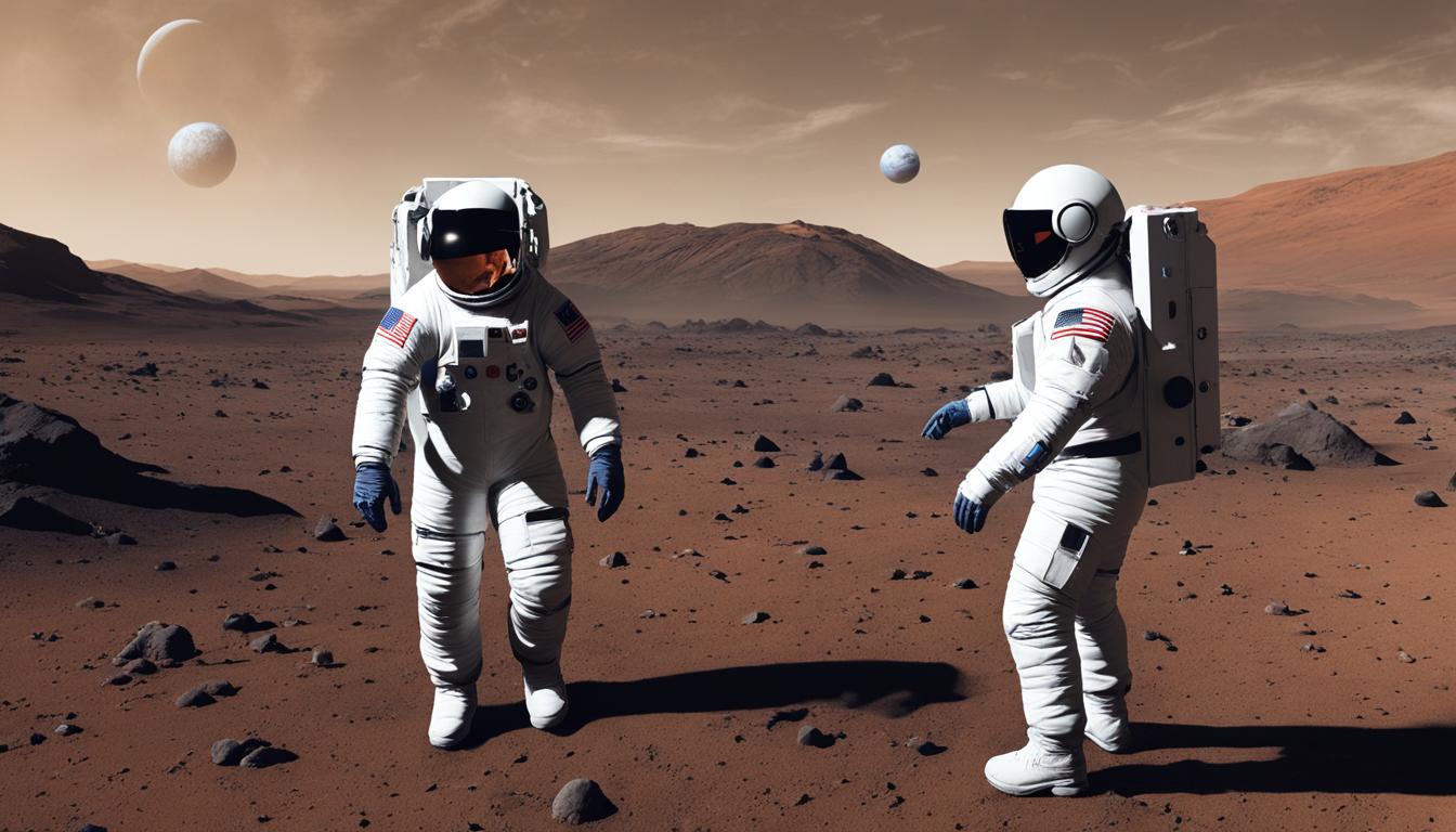 How NASA Trains Astronauts with VR and AR Technology