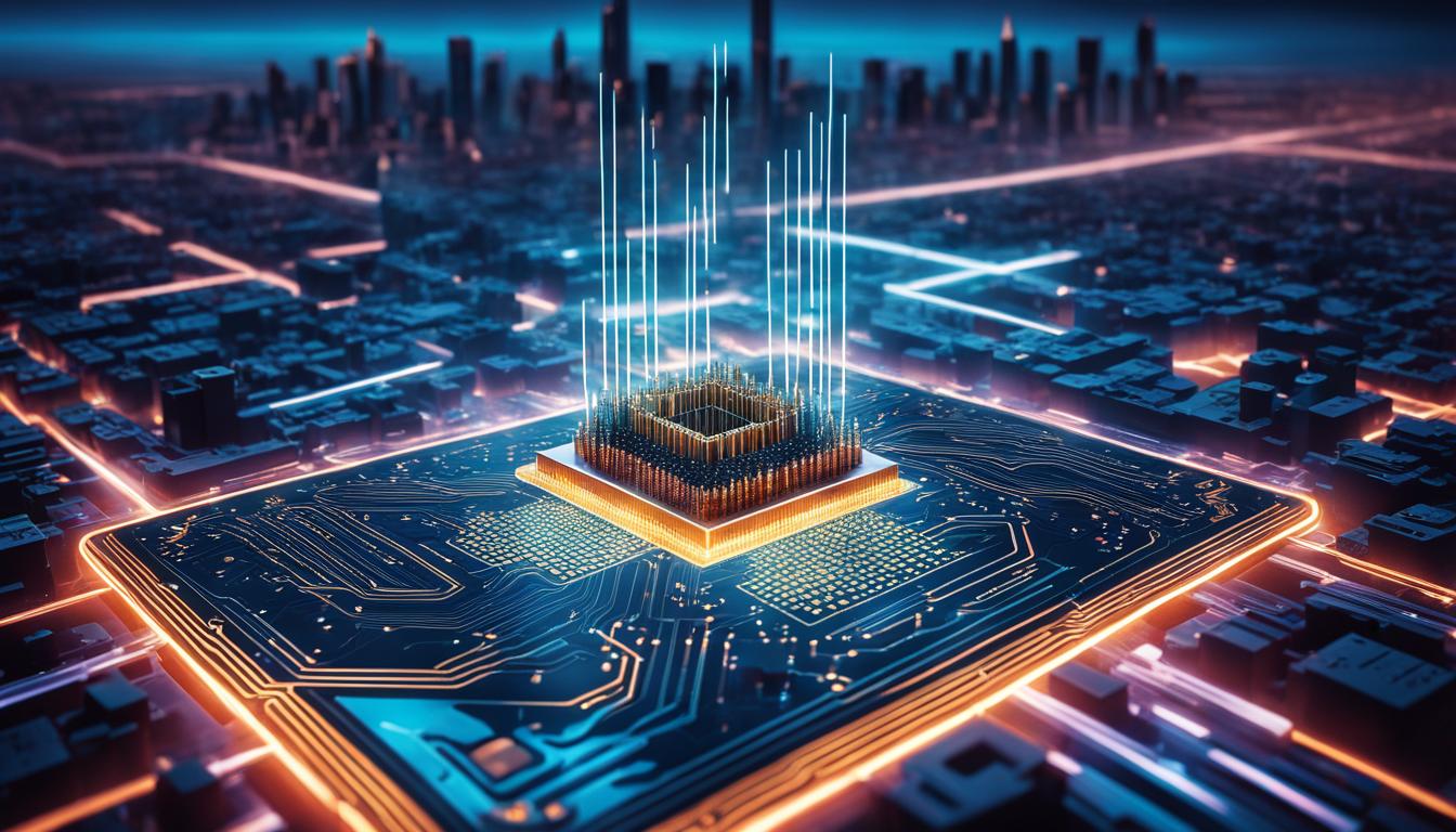 Quantum AI Revolution: The Future Unveiled