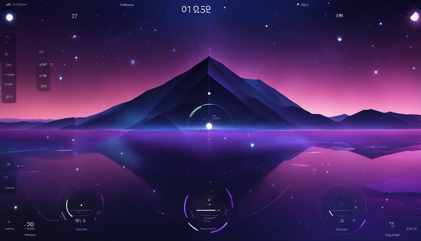 Discover Stars with Augmented Reality App