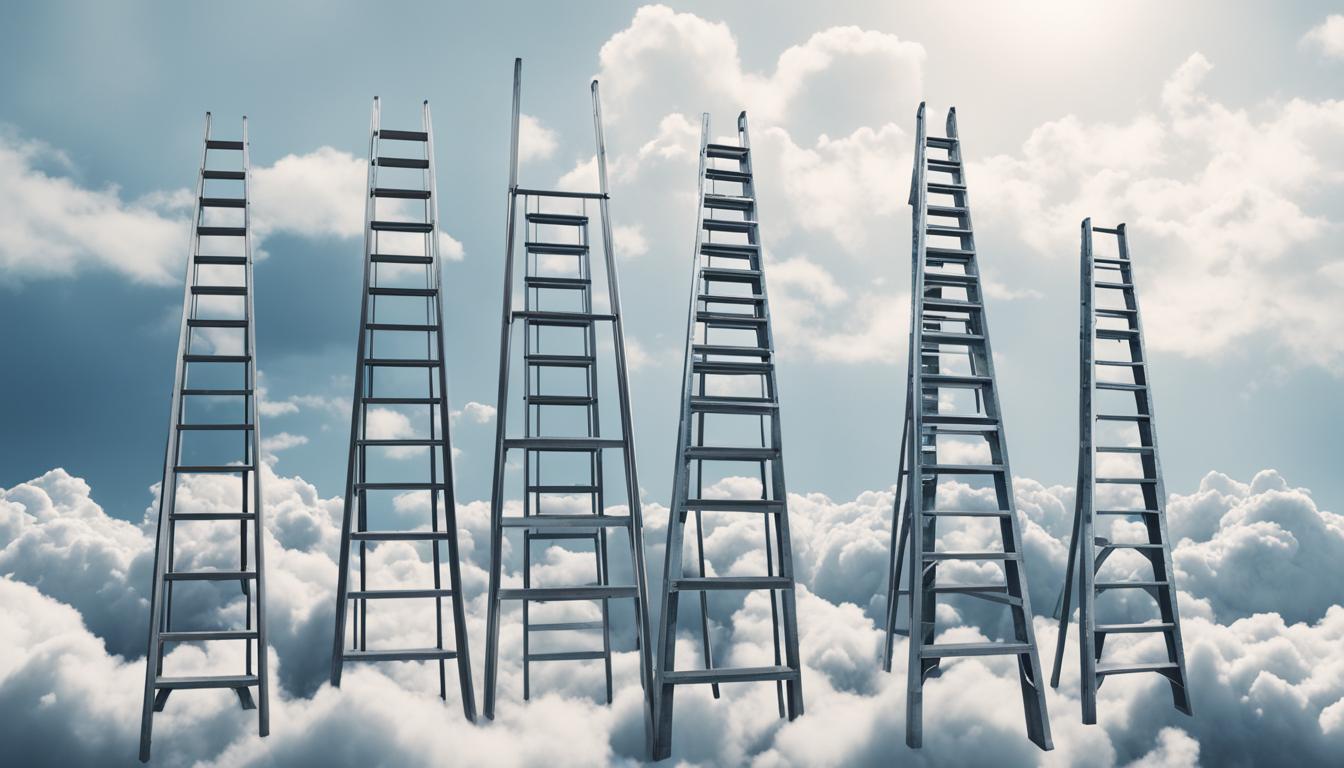 Climb the IT Ladder: Advance in Information Technology