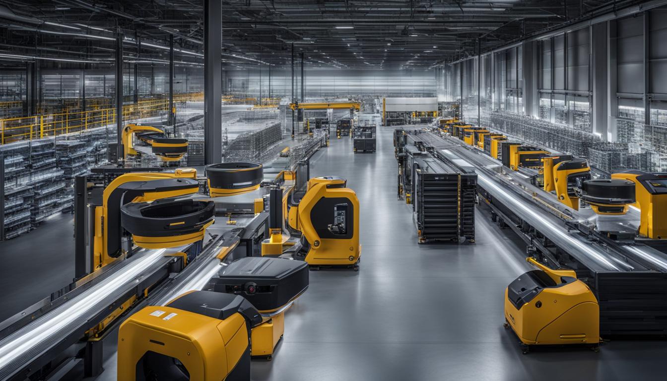 Revolutionizing Supply Chains with IT Technology