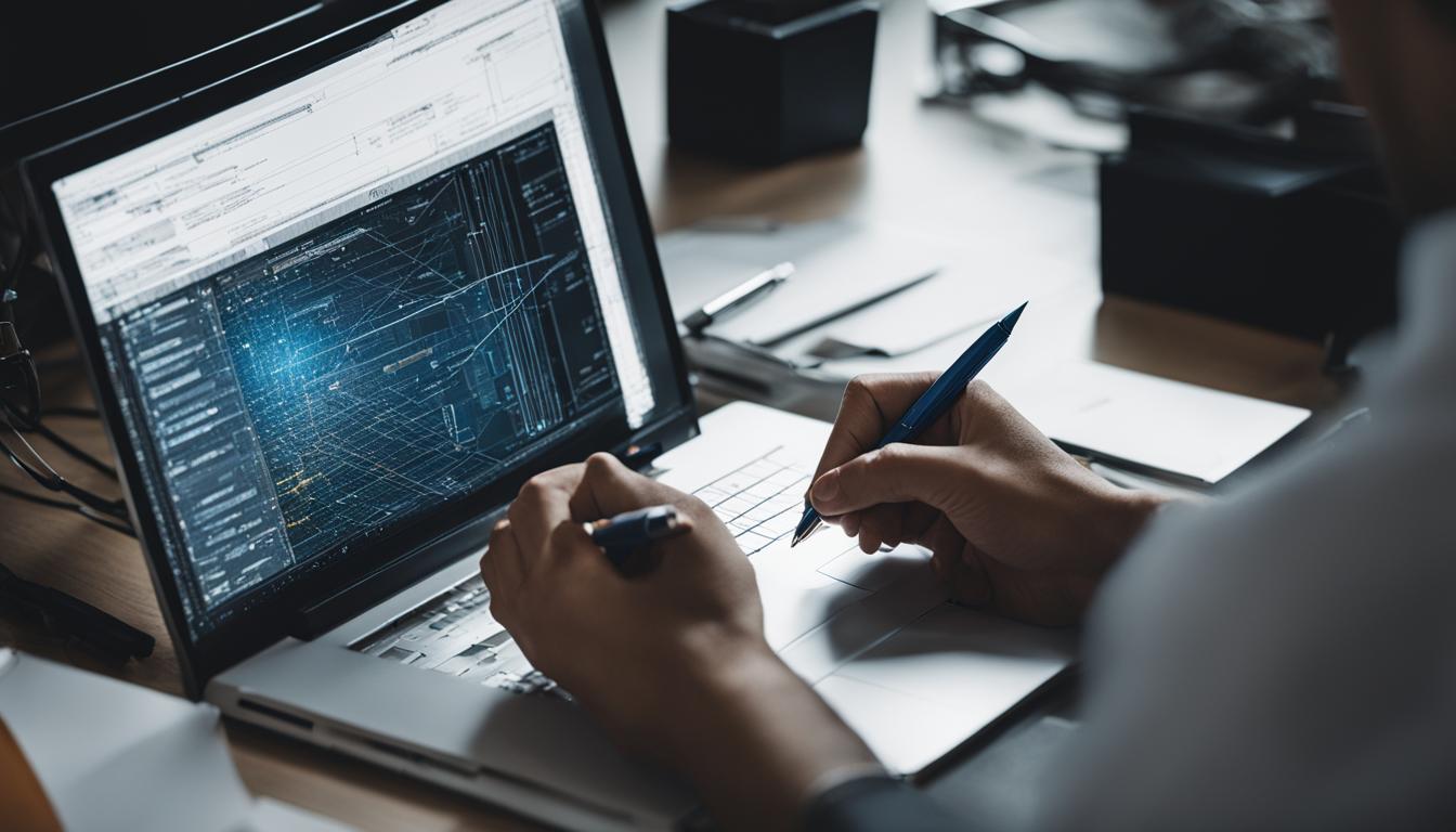 Exploring How Writing Fuels Information Technology