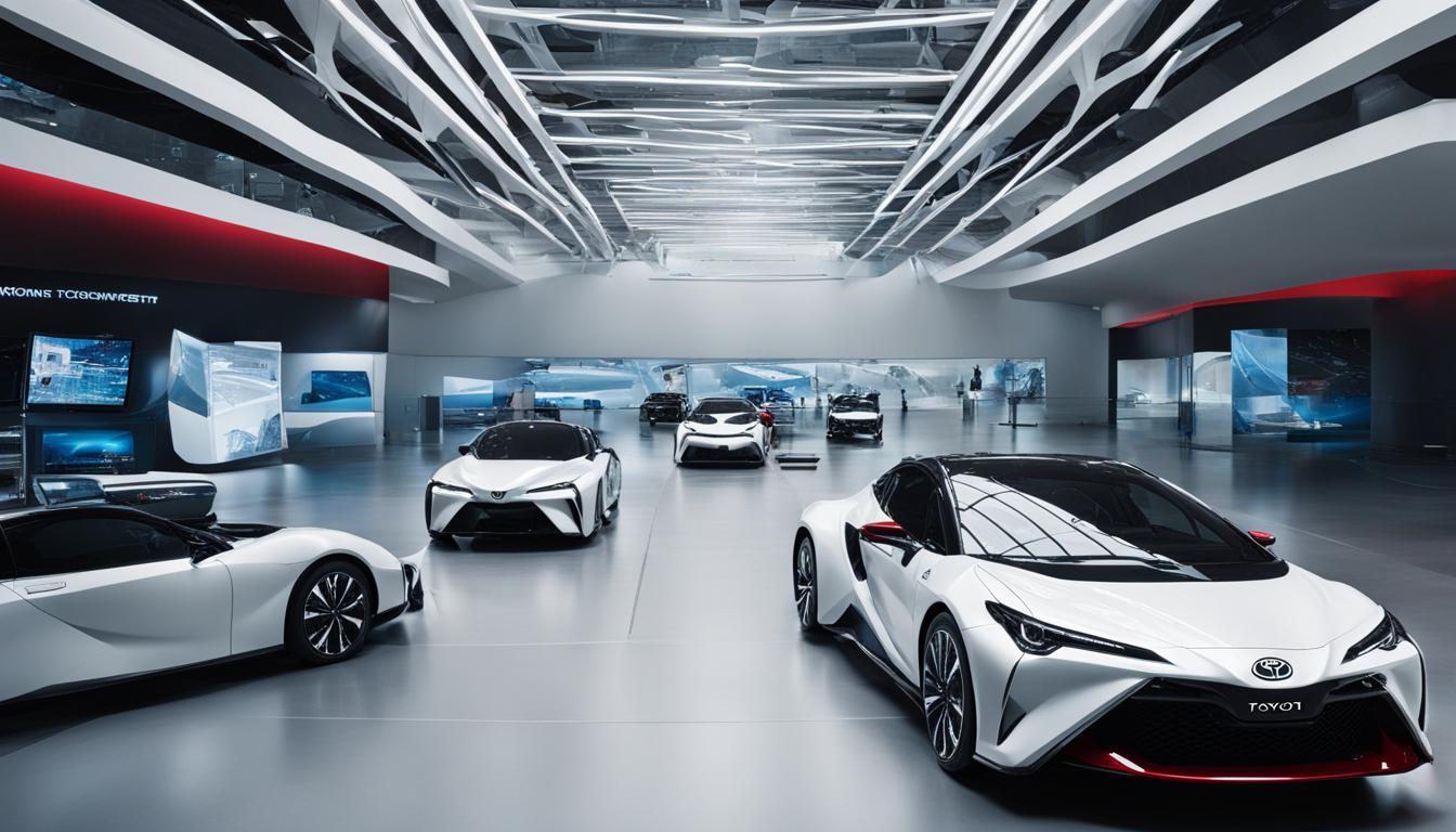 Improving Toyota’s Information Technology Strategy