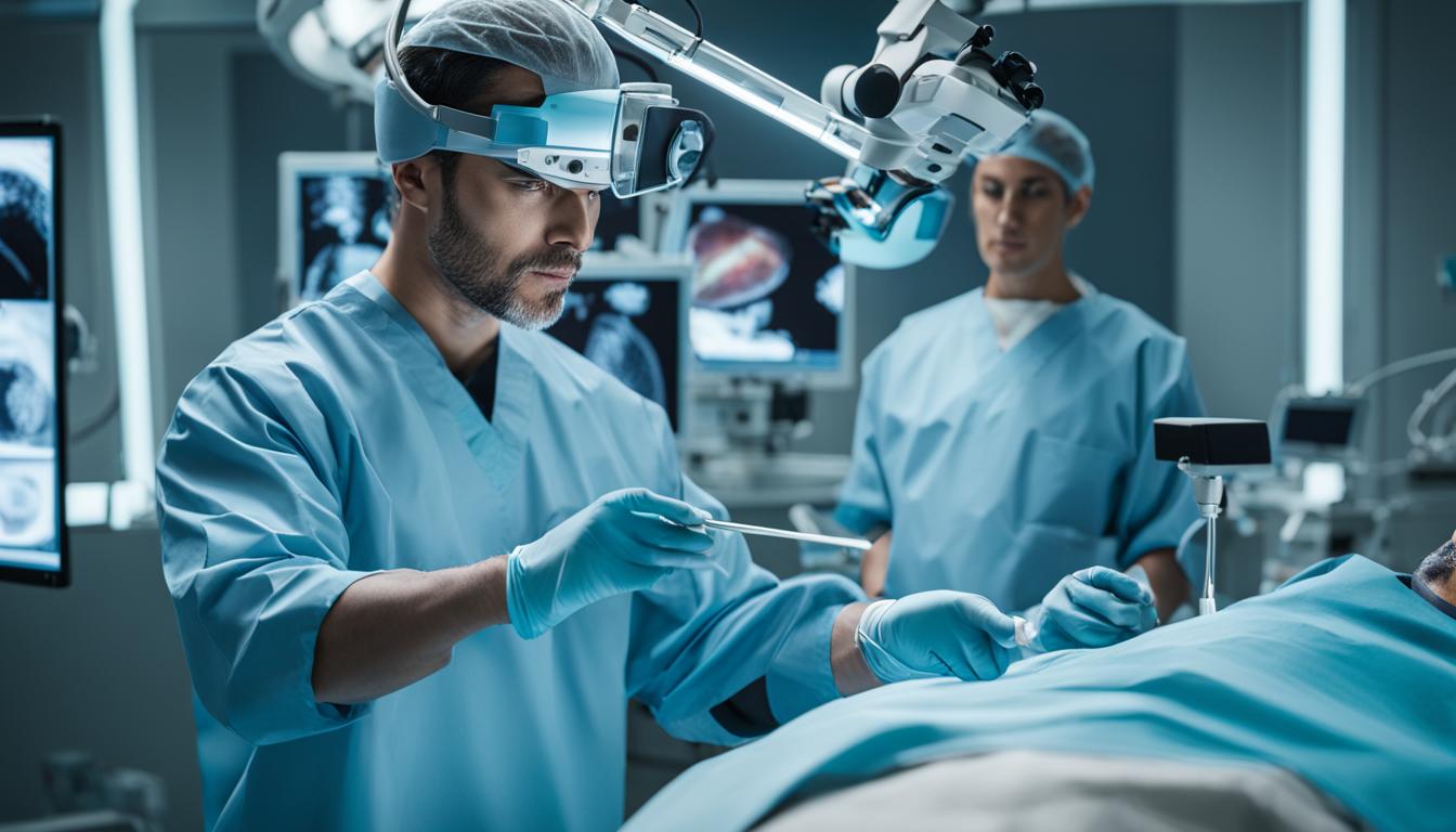 Augmented Reality in Computer-Assisted Surgery