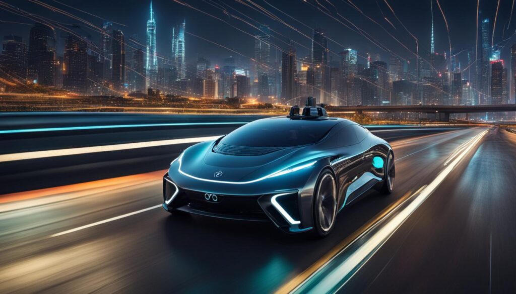 Unlocking the Future: Are Autonomous Vehicle Information Technology