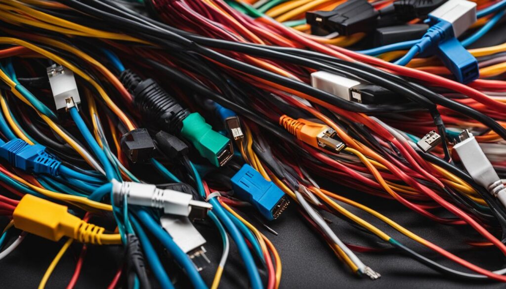 Understanding Cables in Information Technology