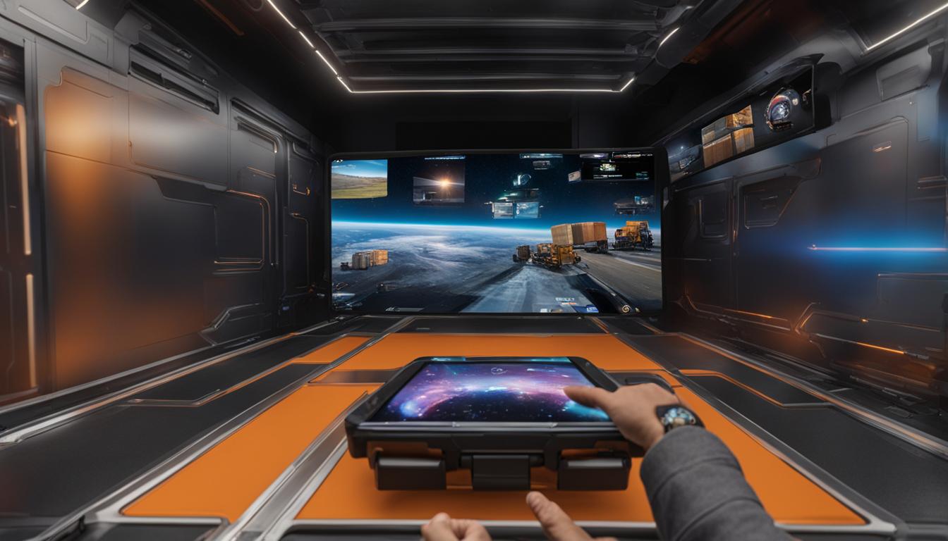 Exploring Augmented Reality in Transportation