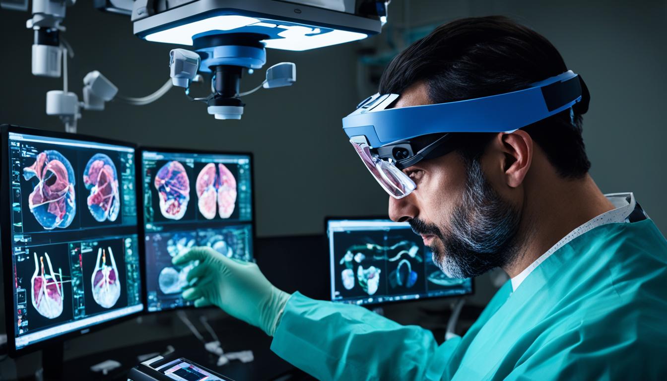 Augmented Reality in Computer-Assisted Surgery