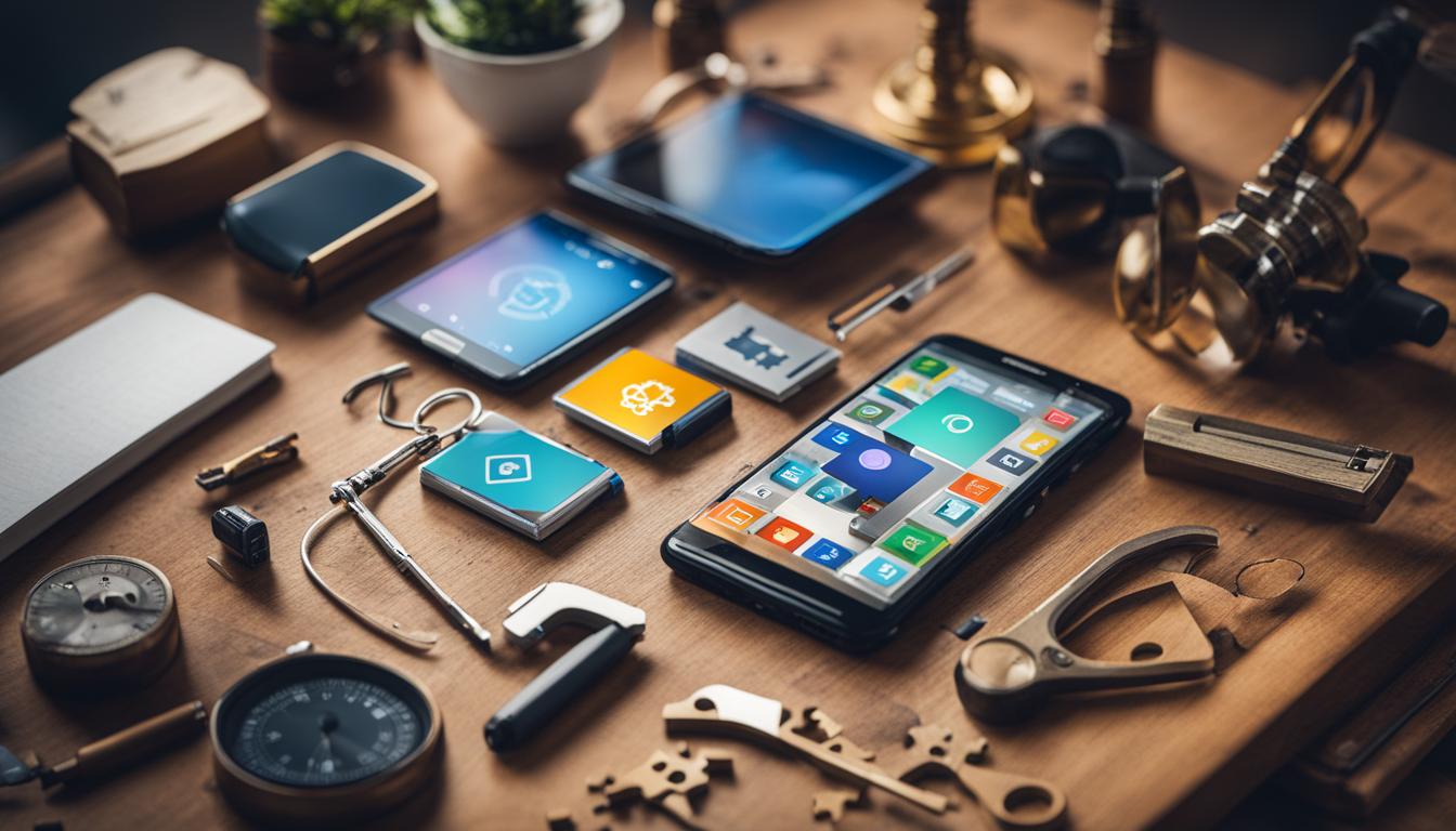 Create Augmented Reality Apps For Android Easily