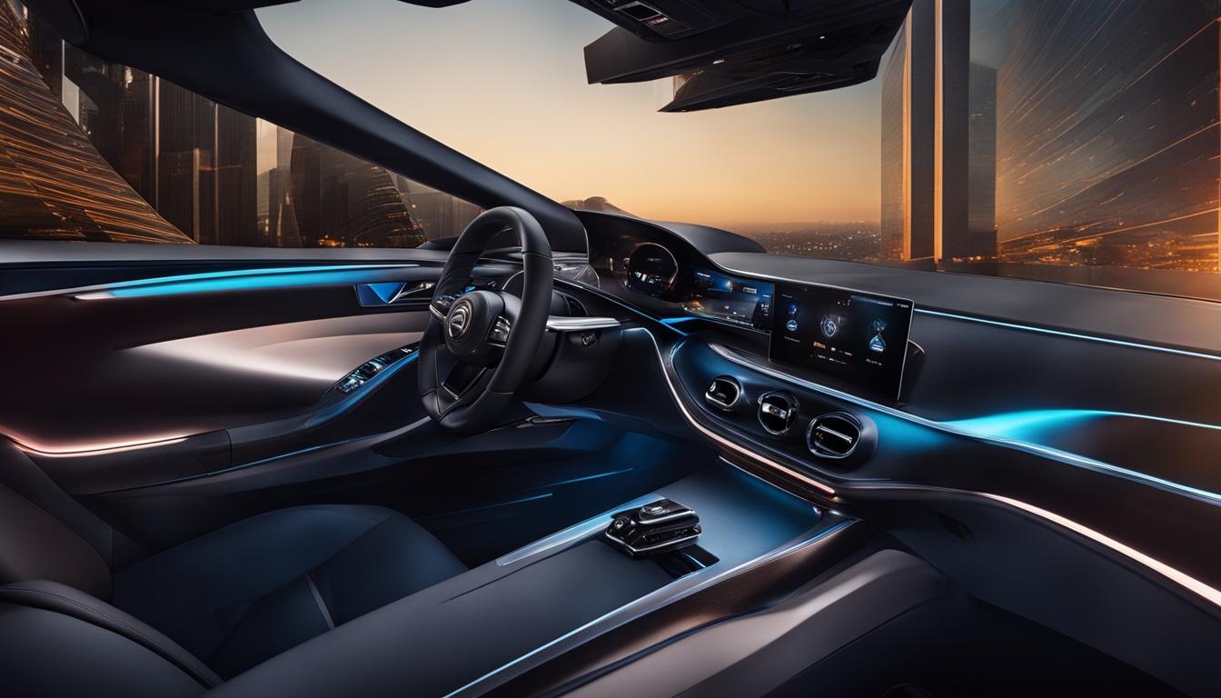 Unveil Your Car's Tech Package Explained