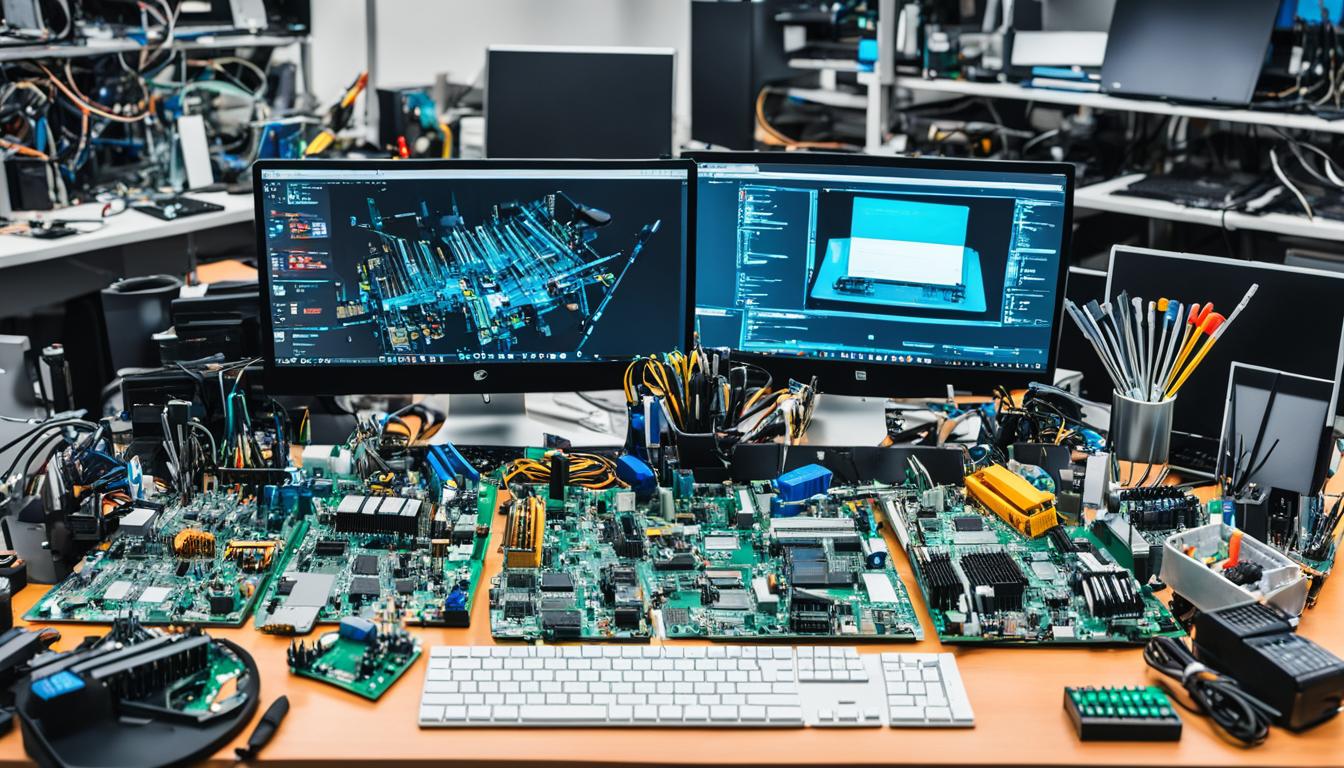 Is Computer Repair Part of Information Technology?