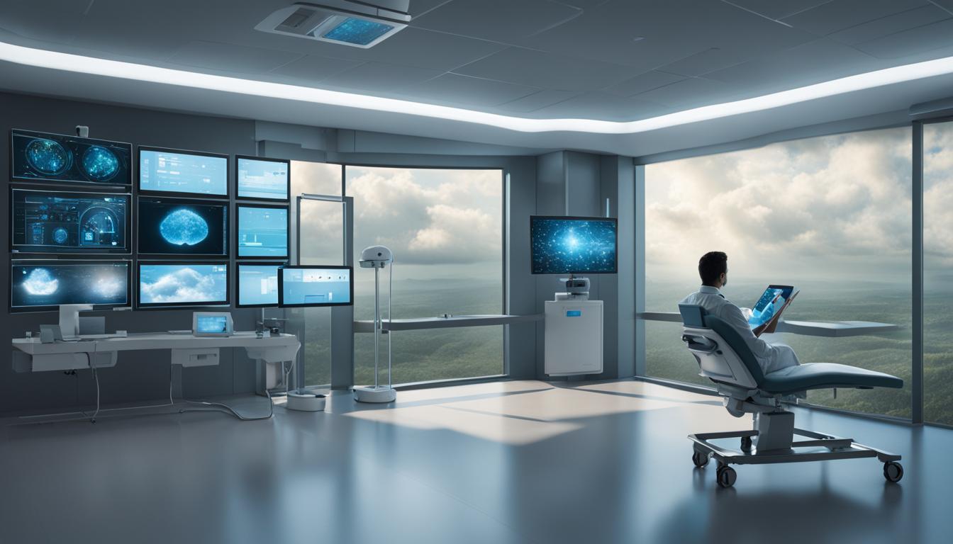 Cloud Services: Key to Healthcare IT Solutions