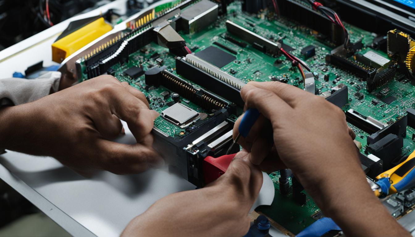 Is Computer Repair Part of Information Technology?