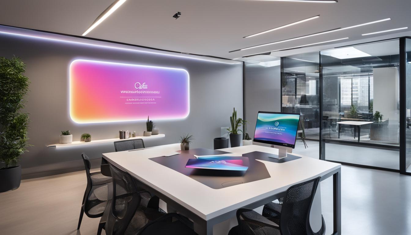 Create Your Augmented Reality Business Card Now!