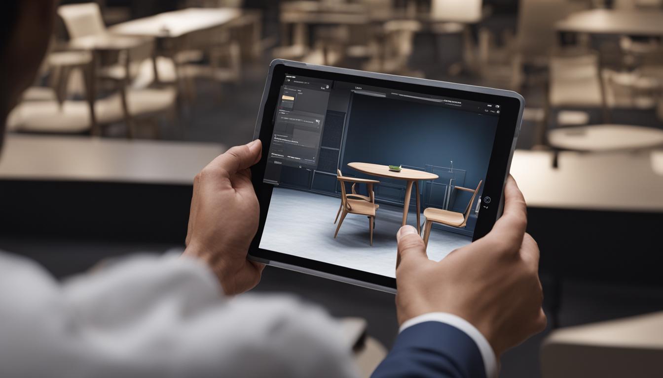 Upload Pictures to Augmented Reality on iPad? Find Out How!