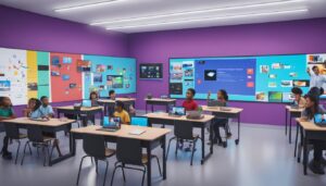 Augmented Reality Classroom Applications: A Guide