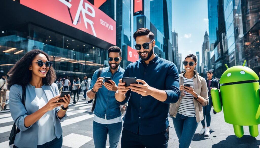 Do All Android Phones Support Augmented Reality?