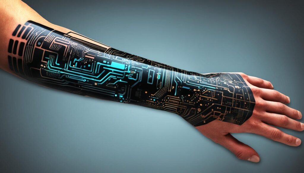 Augmented Reality Tattoos: Are They Biotech?
